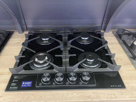Варочная панель комбинированная Moonx 3 газ 1 керамика