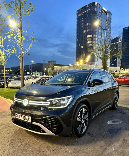 Volkswagen ID.6 pro