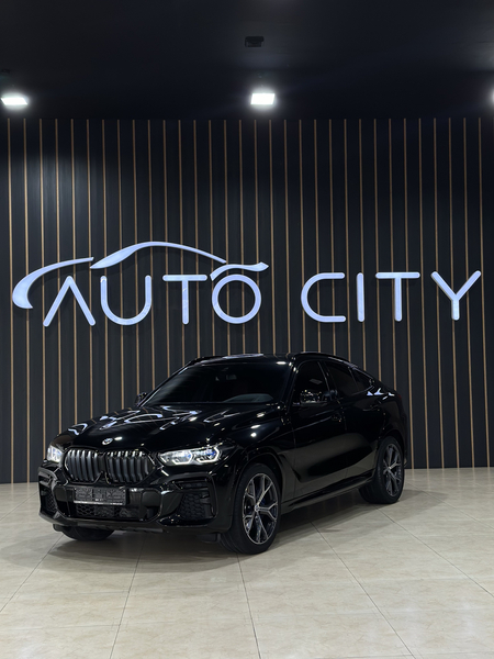 Bmw X6 xDrive40i