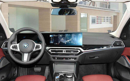 BMW I3 40L SPORT 590KM halol nasiyaga