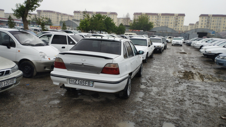 Daewoo NEXIA 1 dons