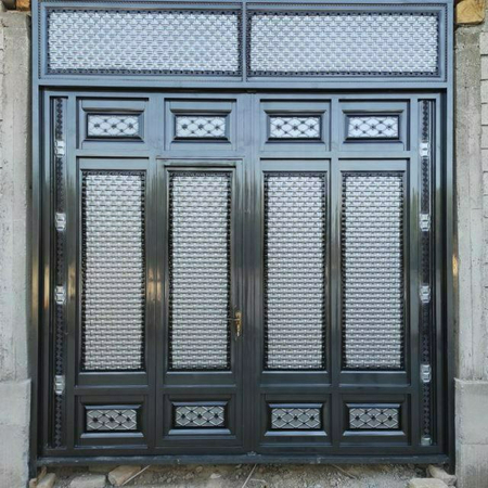 Darvoza, perilla, kozeroklar.