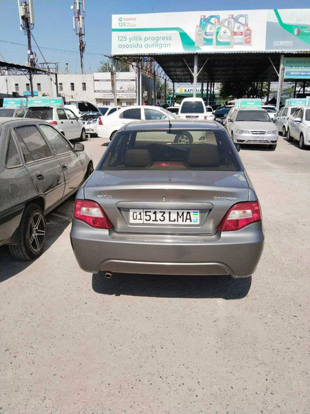 Nexia 2014 METAN GAZ