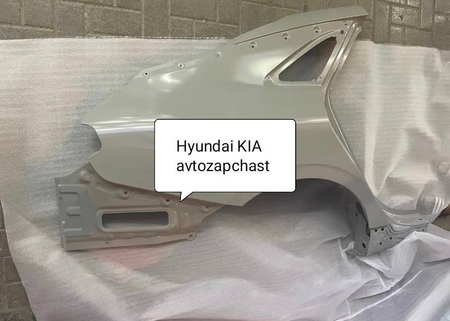 Hyundai Kia автозапчасти