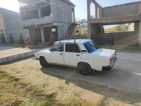 Vaz 2107 | 2007 yil | Gaz Benzin