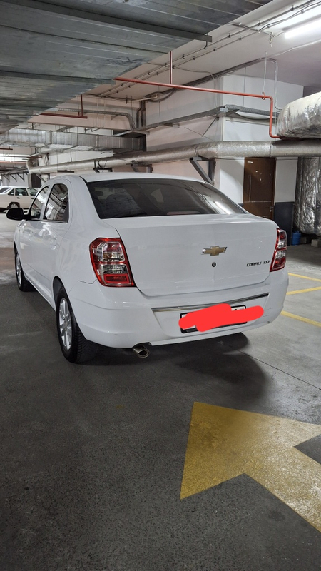Chevrolet Cobalt sotiladi