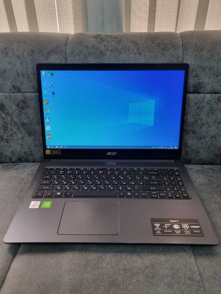 Noutbuk i5 10 Pokoleniya Videokartalik 8Gb/SSD 256Gb