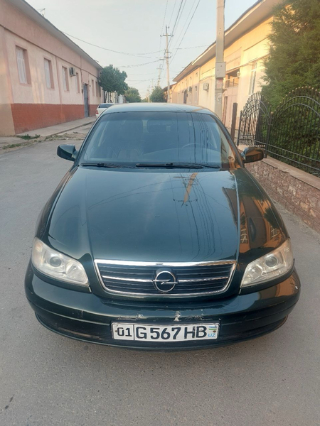 Opel omega opel omega