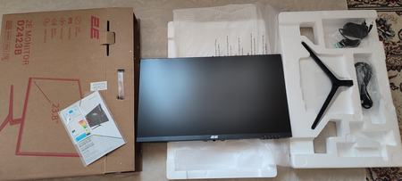 2E Monitor D2423B