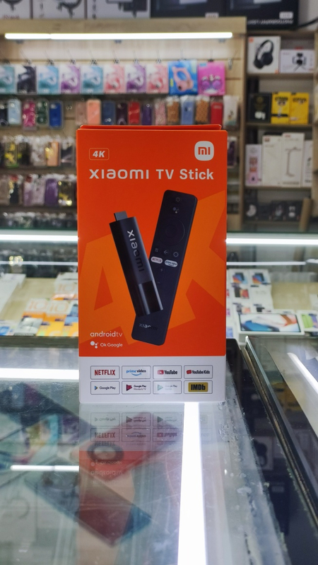 XIAOMI MI TV STICK 4K. Orginal yaxshisi