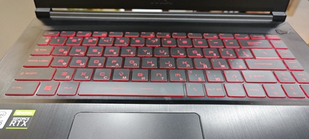 Ideal MSI GF63 i5 rtx3050ti