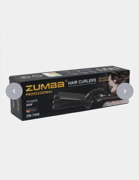 Zumba professional soch gafrisi