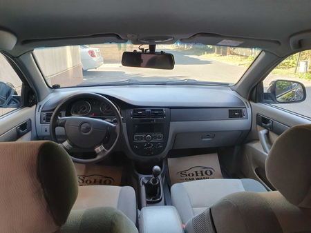 Chevrolet Gentra 1.5 евро 1 позиция