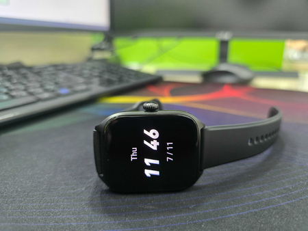 Amazfit GTS -4 .