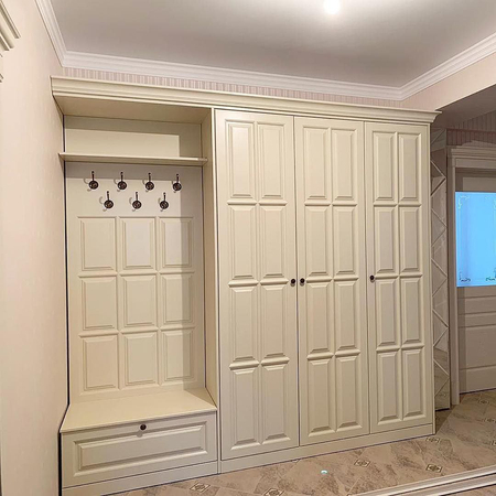 Мебель на заказ для прихожей