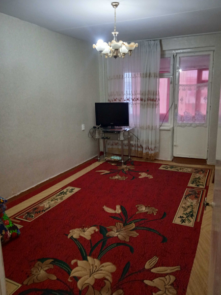 Двух комнатная квартира