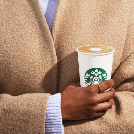 Starbucks coffee