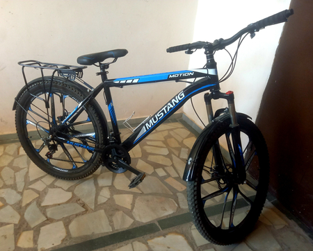 •Velosiped SOTILADI•