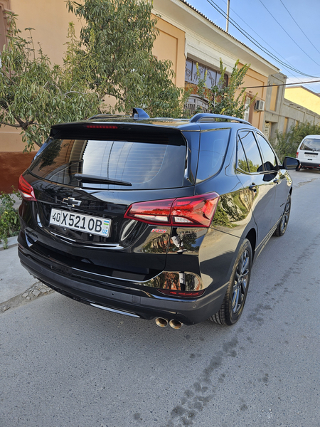 Chevrolet Equinox