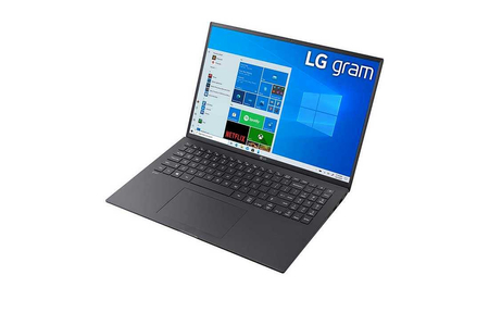 Ноутбук LG Gram 16 Core i7-1260P 16Gb/512Gb/16