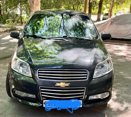Продается Нехиа 3 автомат