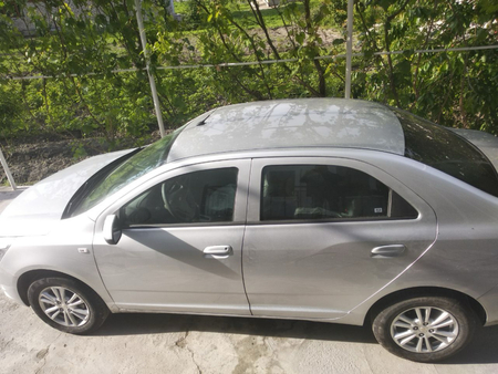 Cobalt LTZ yangi