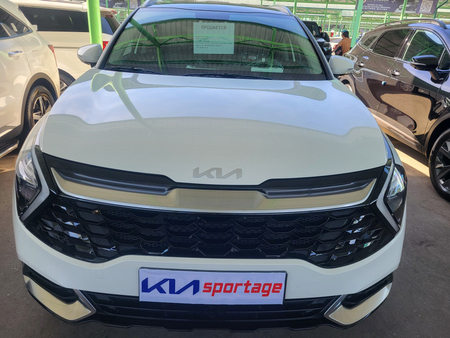 Kia Sportage 2023