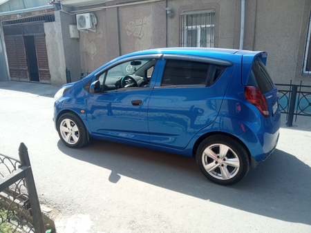 Spark 2011 gaz 3 pok 1 pozitsiya