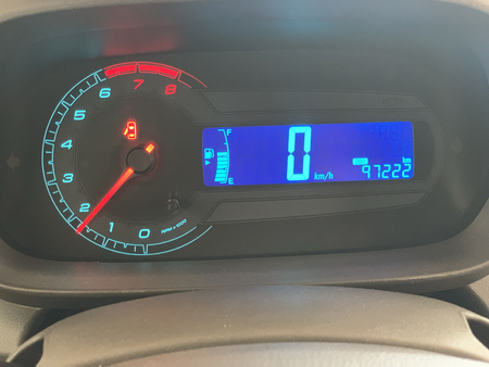 Chevrolet Cobalt, 2 позиция, 2014 год
