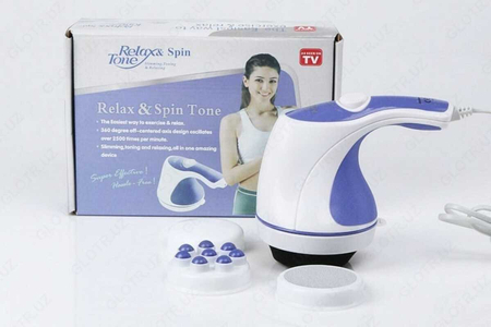 Массажер Relax And Tone
