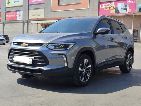 Chevrolet  Treker sotiladi