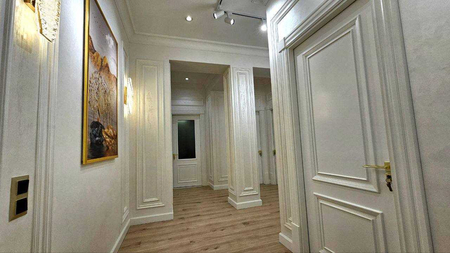 Продаётся 4 комнатная квартира в новостройке ЖК Mashxadi Residenc !!!