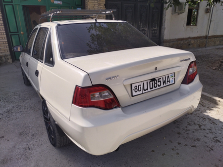 Nexia 2. 2013 yil