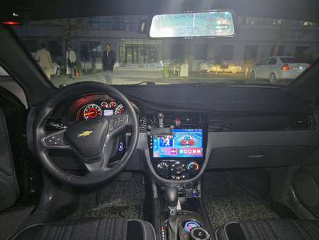 Chevrolet Gentra