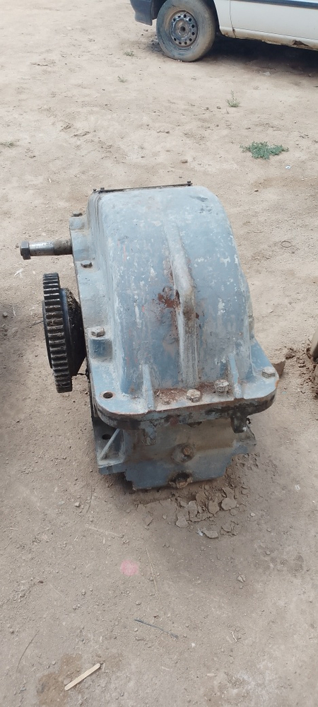 Reduktor RM 650.