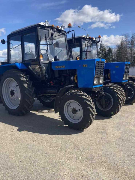 Traktor Belarus 82.1 Arenda s Vikupga beramiz