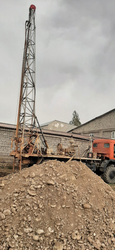 Artizan suv chiqaramiz ichimlik suvi ham