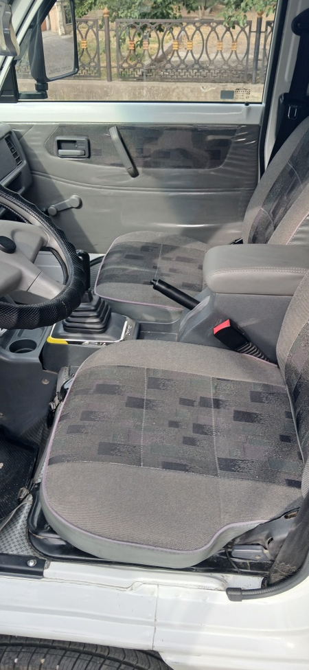 Chevrolet Damas 2023. Пробег родной 96000