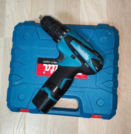 Shurupavyort Makita 12 volt