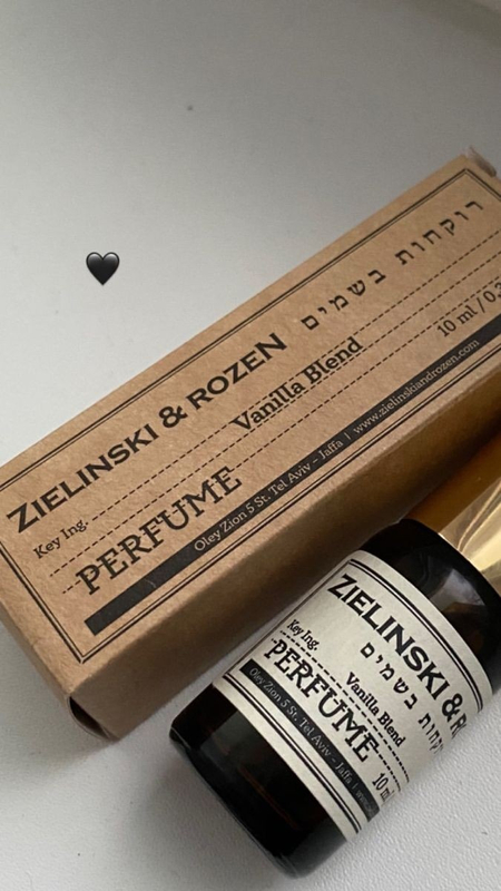 Мини парфюм Зелинский 10ml