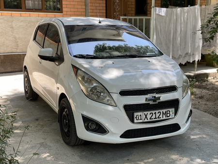Spark oq, Спарк оқ  3-poz