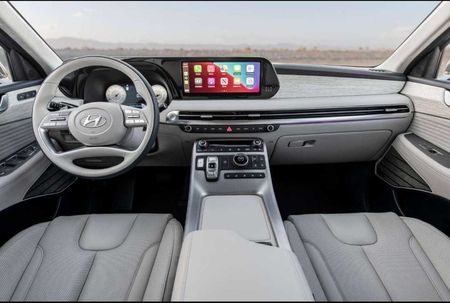 Hyundai polisede