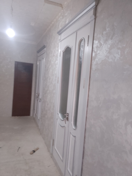 Mdf eshik romlar ustanofka