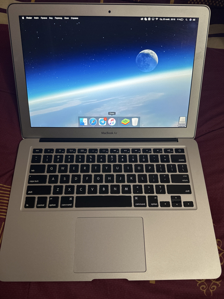 MacBook Air 254 gb