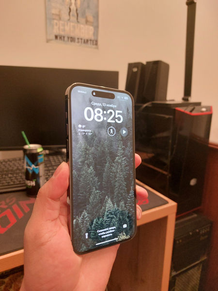 Iphone 14 ProMax pur