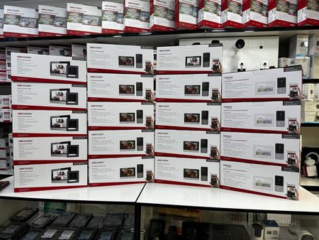 Hikvision Damafon Kis-602