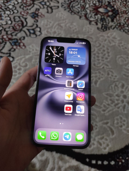 Iphone 13 pro 128