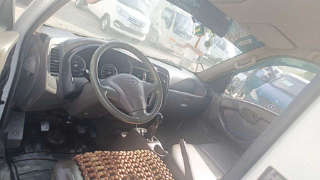 Hyundai porter 2