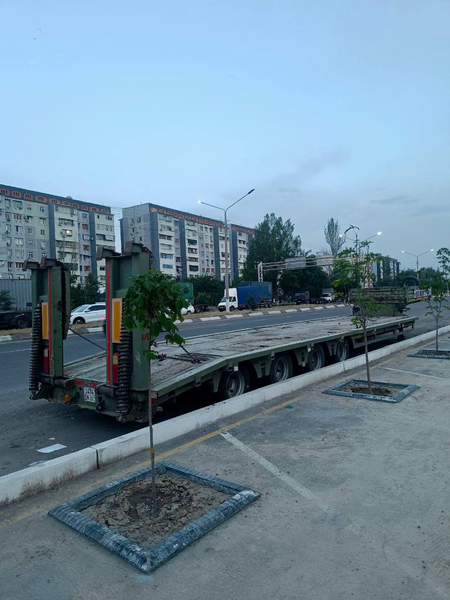 Полуприцеп трал сотилади!