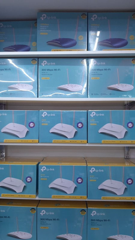 Wi Fi роутер Tp-link 840